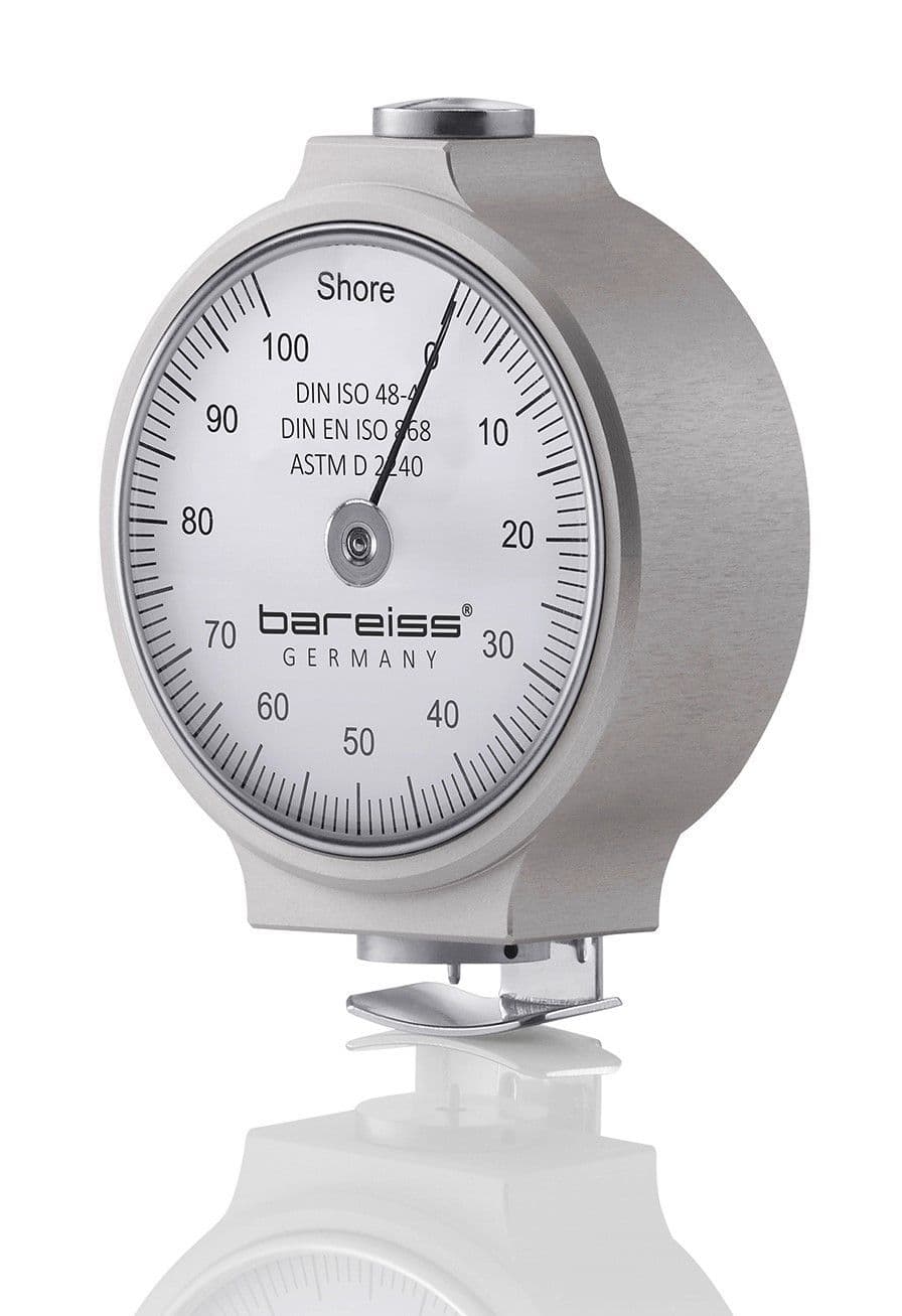 BAREISS HP-Asker C - Asker C - ANALOGUE durometer hardness tester